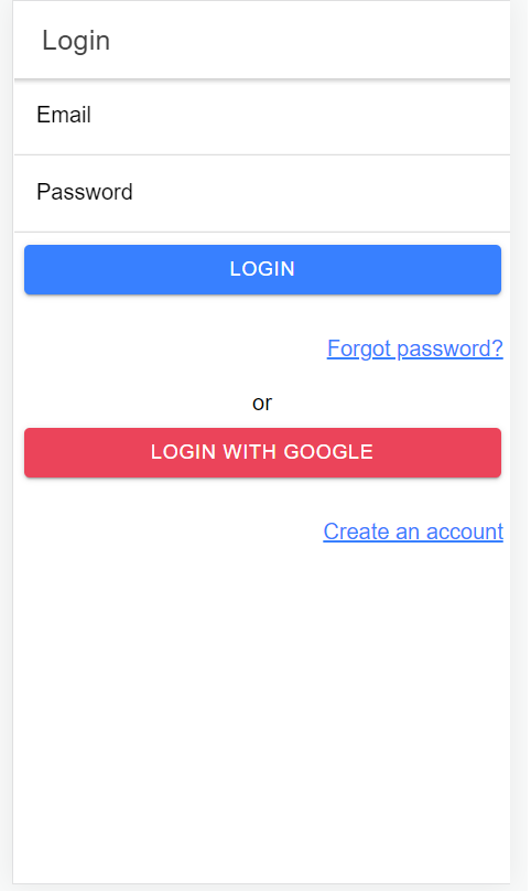 GitHub - kevinmorales05/ionic-firebase-app: Ionic Firebase App