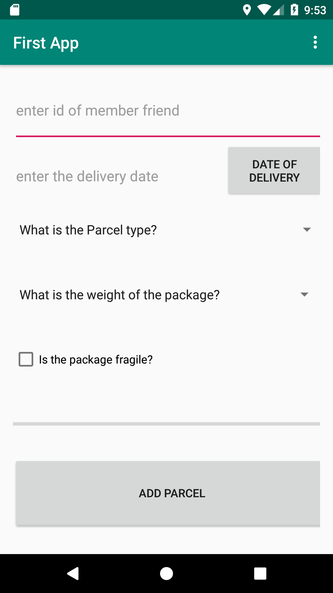 GitHub - hezi3188/FirstApplication