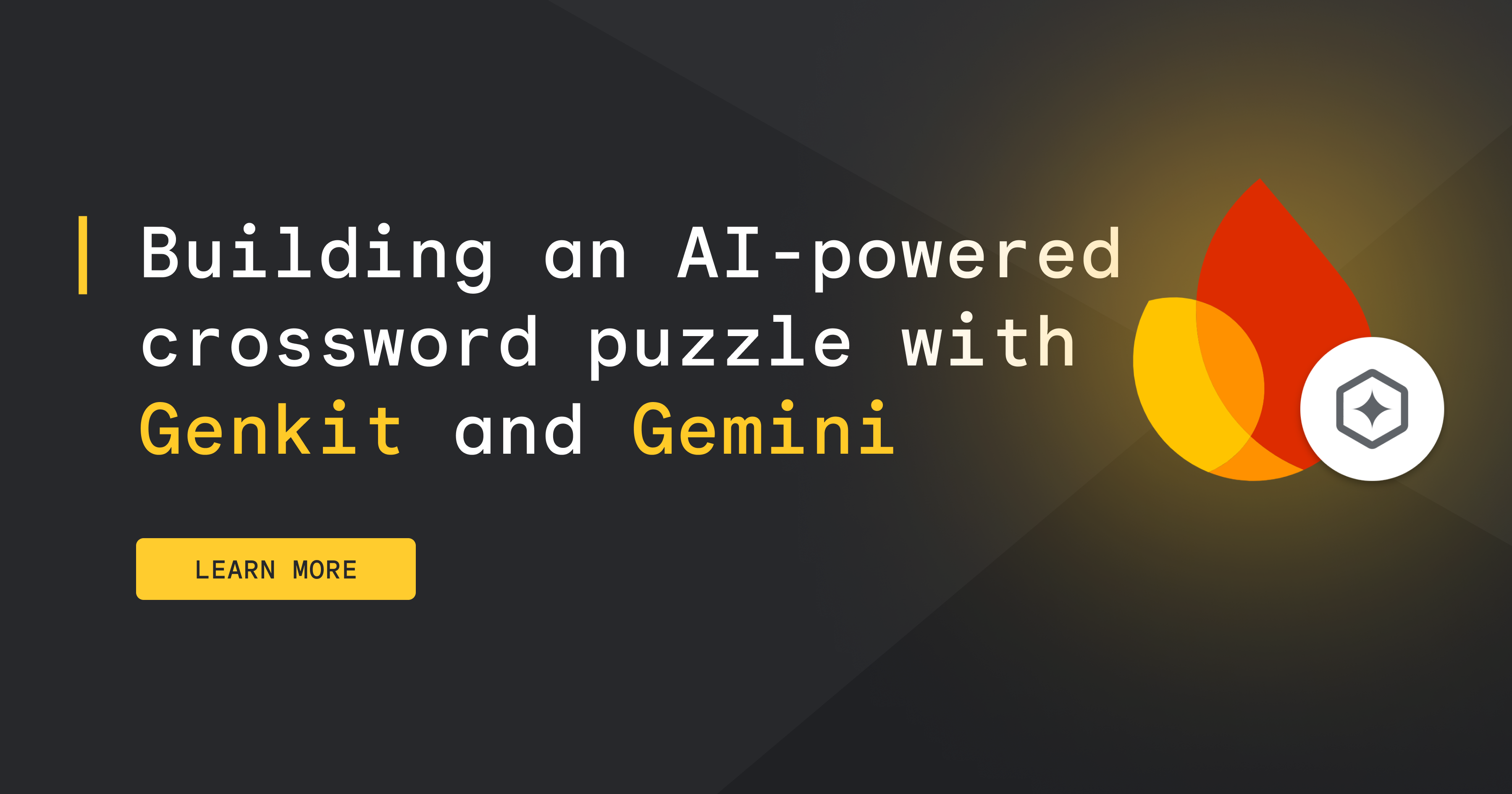 Building An Ai Powered Crossword Puzzle With Genkit And Gemini