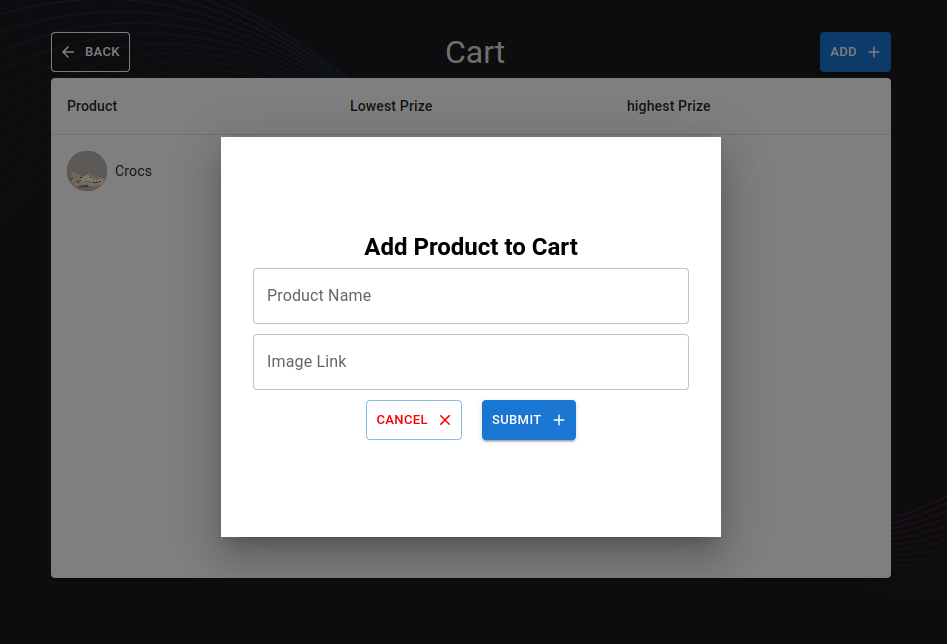 GitHub - unaisshemim/UNICART: Single Cart for Every Product