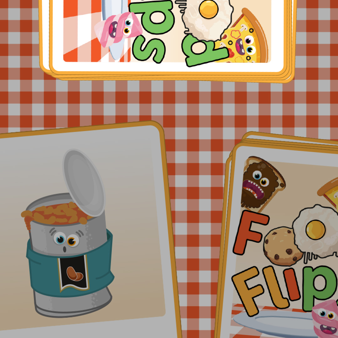 Food-Flips!