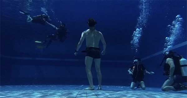 Freediving Apnea Trainer