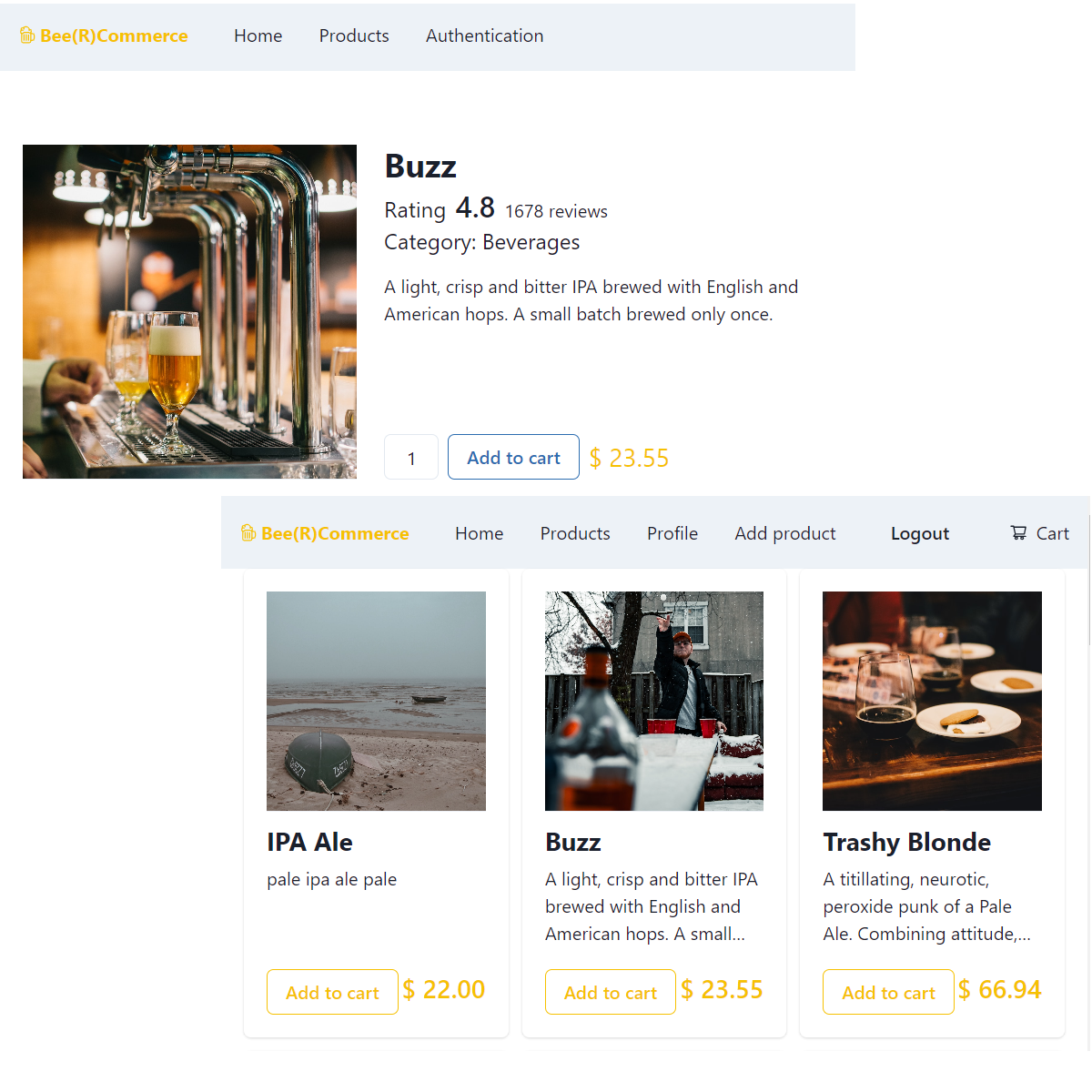 GitHub - zambobence/mern-beer-ecommerce GitHub - zambobence/mern-beer-ecommerce