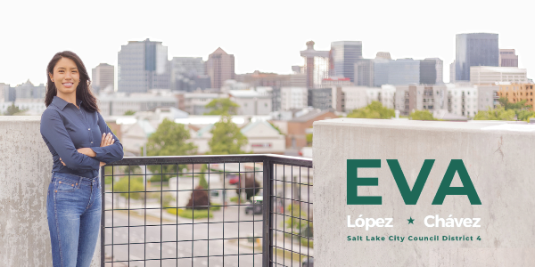 Eva López Chávez for City Council | Donate | FundHero