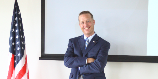 Evan Olson Arizona State Senate | Donate | FundHero