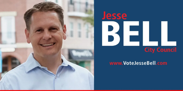 Vote Jesse Bell - Bountiful City Council | Donate | FundHero