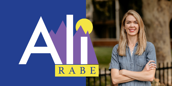 Ali Rabe for Idaho State Senate, District 16 | Donate | FundHero