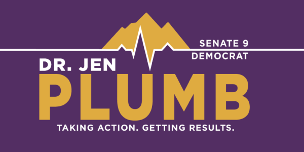 Jen Plumb - Running to Be an Effective and Impactful Voice for the ...