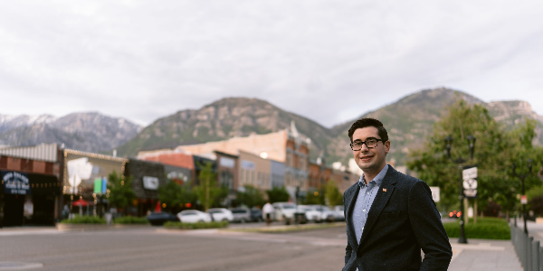 Penrose for Provo Donation Page | Donate | FundHero