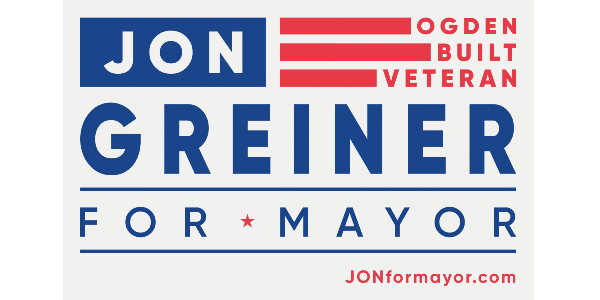 JonForOgden | Donate | FundHero