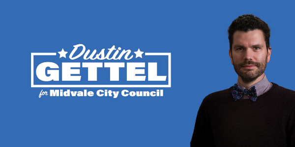 Send Dustin to the Salt Lake County Council | Donate | FundHero