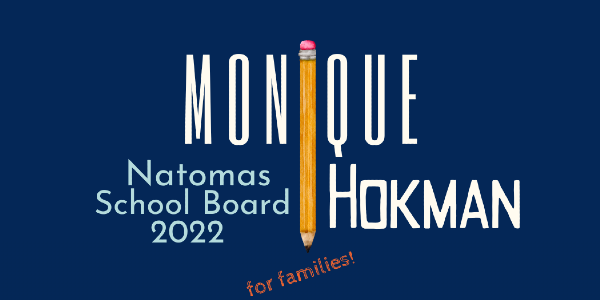 Monique Hokman for School Board 2022 | Donate | FundHero