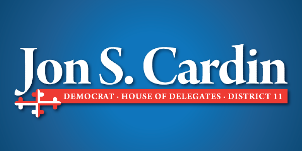 Delegate Jon Cardin's 2024 Annual Reception | Donate | FundHero