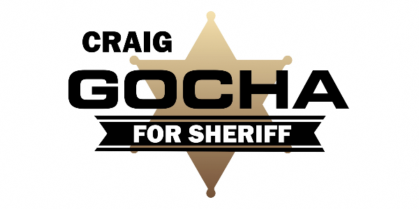 Craig Gocha for Pierce County Sheriff | Donate | FundHero