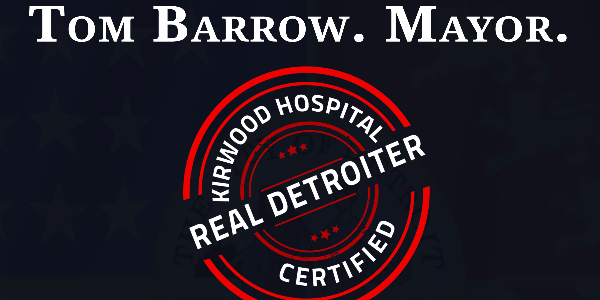 a RealDetroiter for Mayor! | Donate | FundHero