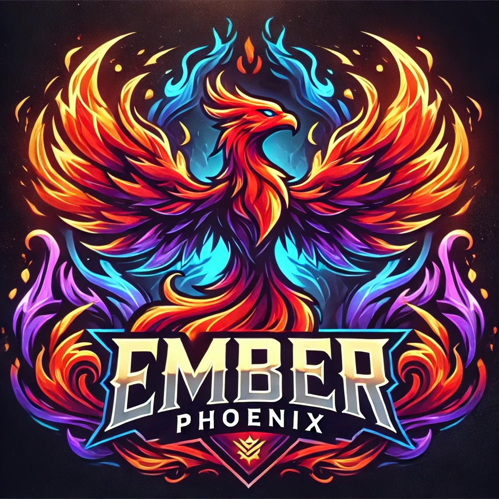 Ember Phoenix | LEAGUE OF LEGENDS Team - Gankster