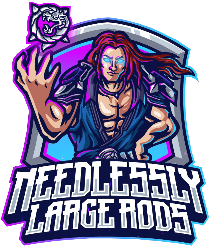 Needlessly Large Rods | LEAGUE OF LEGENDS Team - Gankster