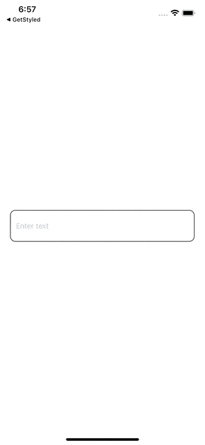 javascript - How to change the border color of textinputs when typing ...