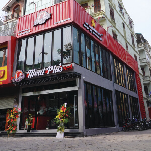 Liên hệ - Meat Plus Việt Nam