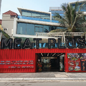 Liên hệ - Meat Plus Việt Nam