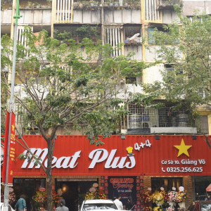 Liên hệ - Meat Plus Việt Nam