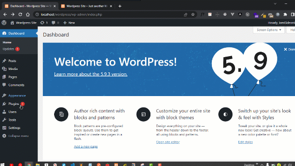 Building a Customizable Scroll Progress WordPress Plugin - Gideon Idoko Building a Customizable Scroll Progress WordPress Plugin - Gideon Idoko