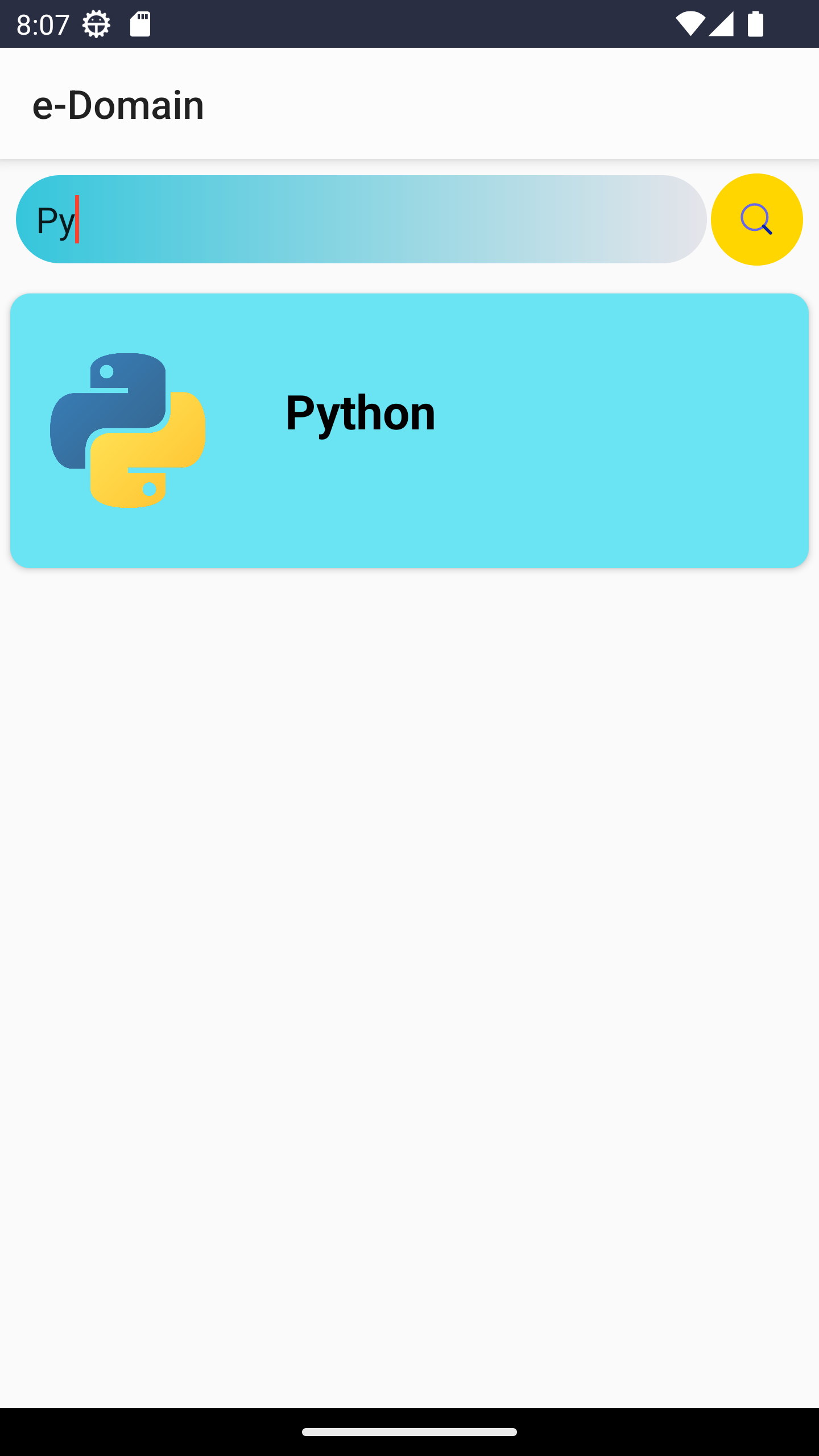 GitHub - Ultranmus/e-Learning-App