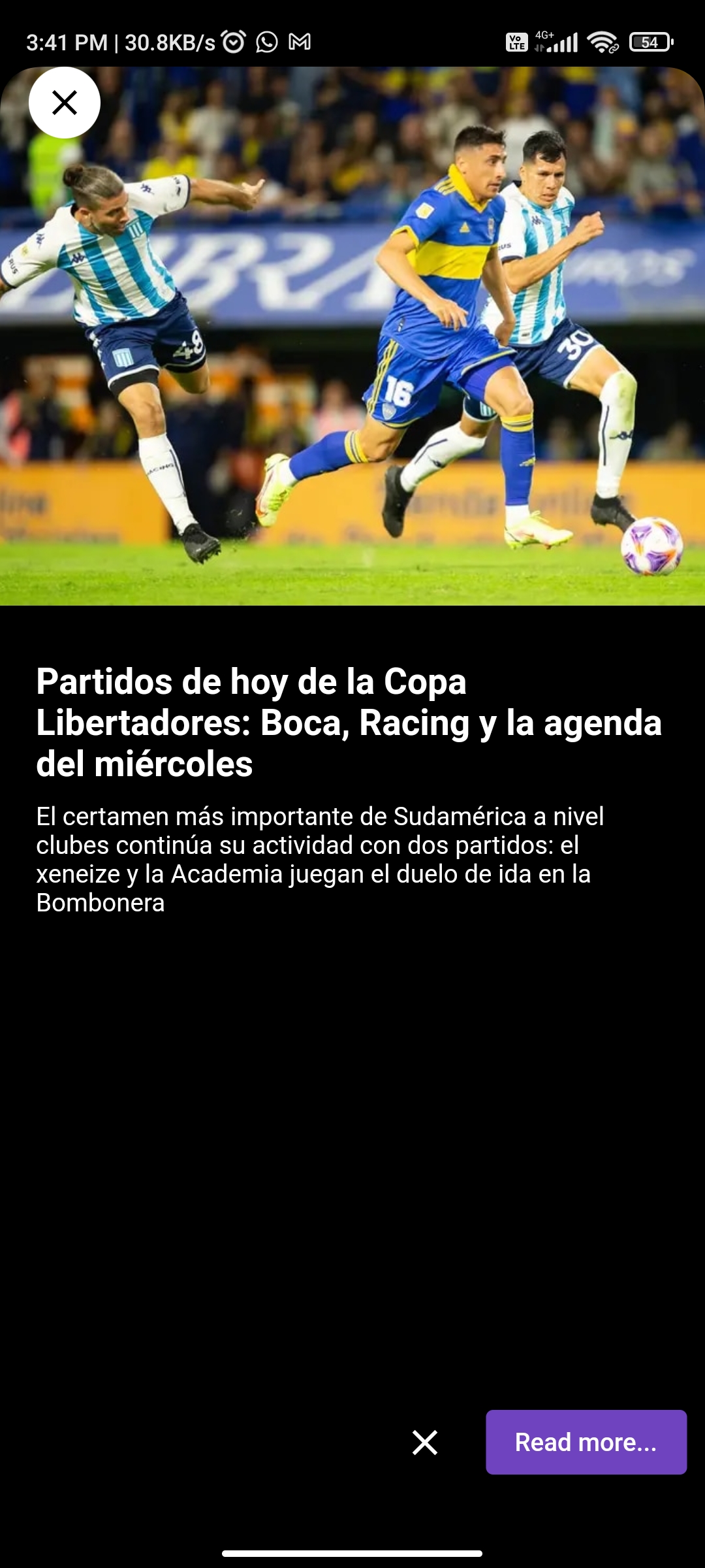 GitHub - Ultranmus/News-Flutter-App