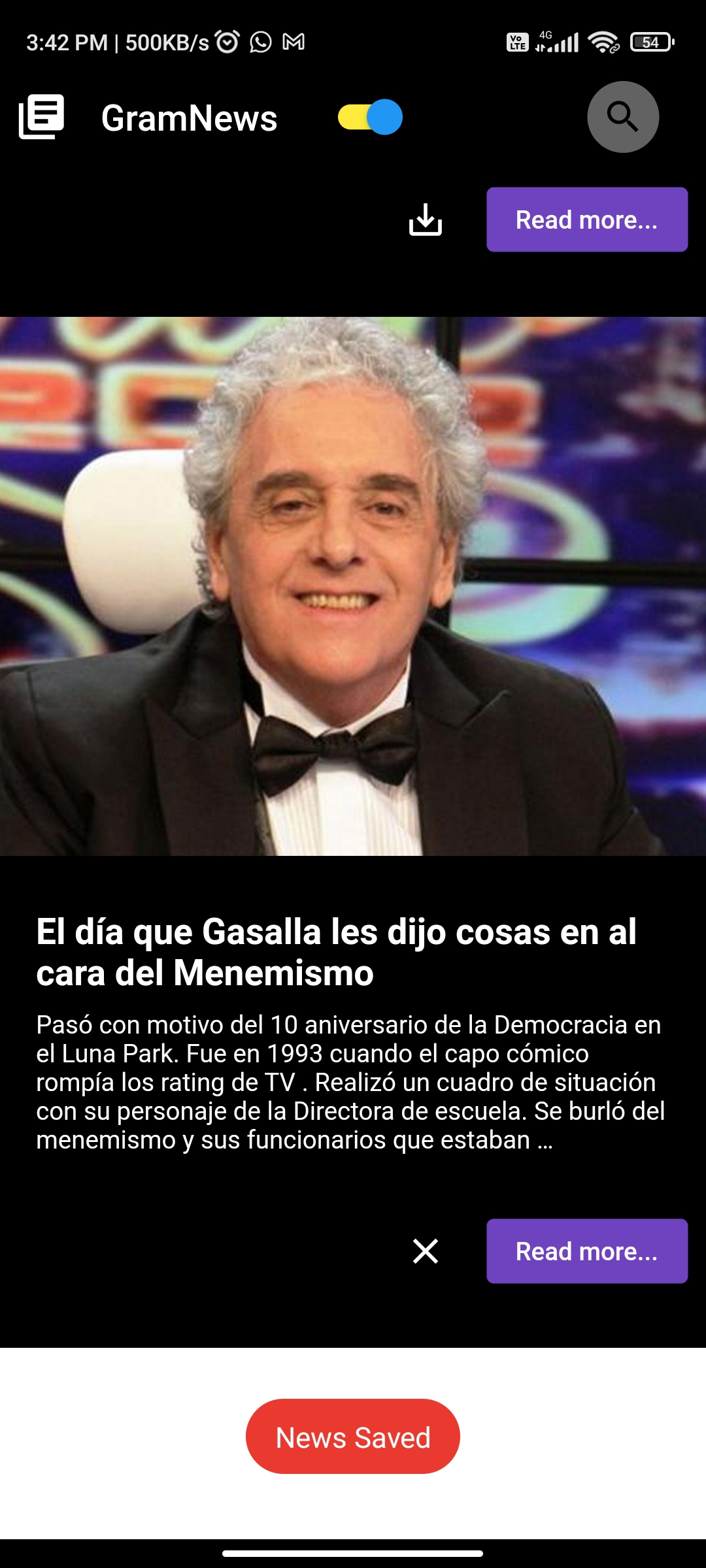 GitHub - Ultranmus/News-Flutter-App