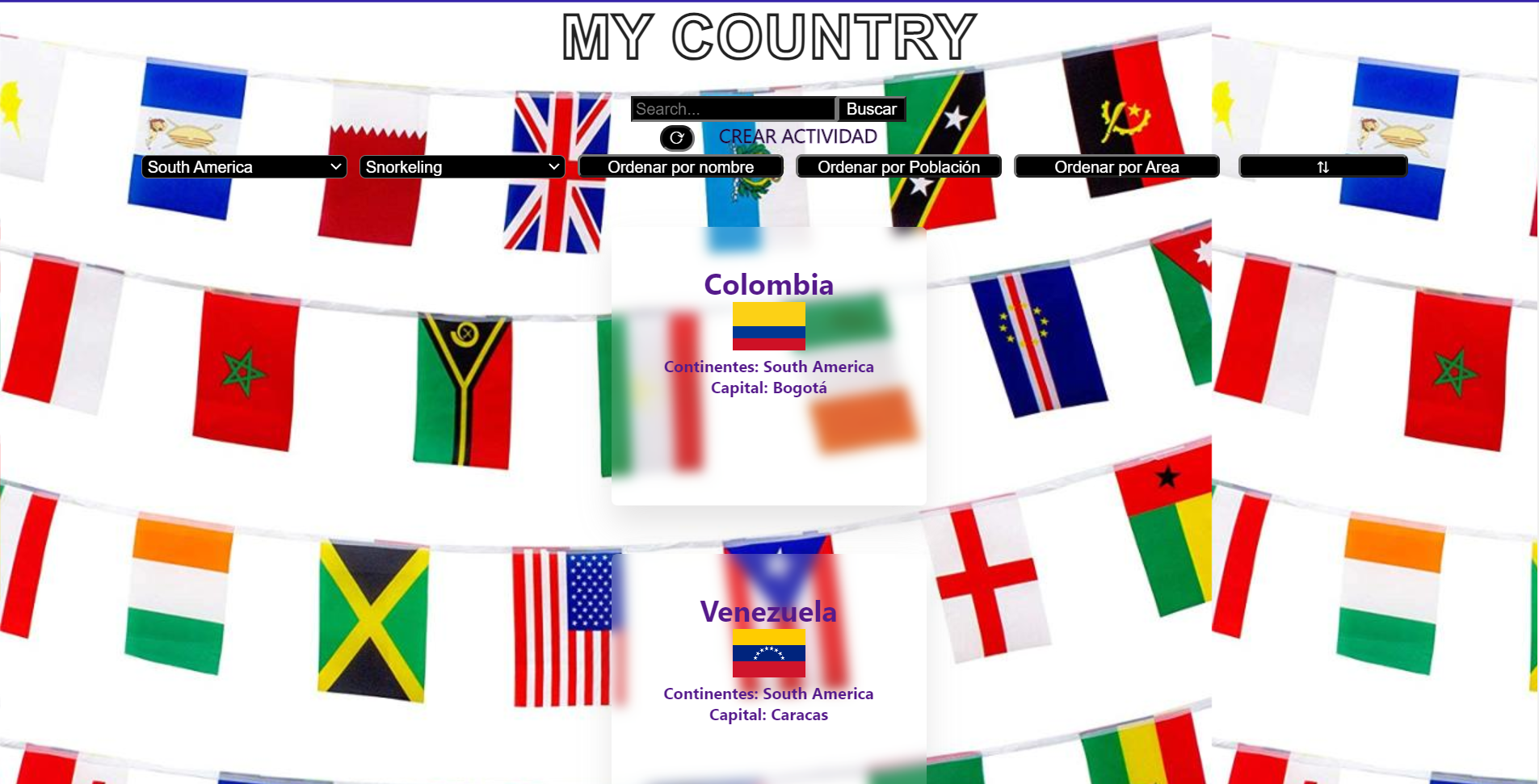 GitHub - Zalo7/PI-Countries