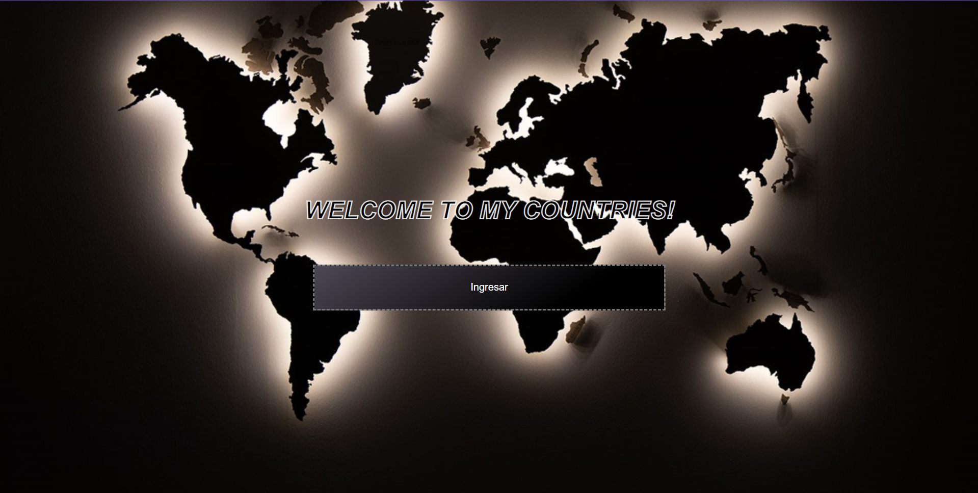 GitHub - Zalo7/PI-Countries