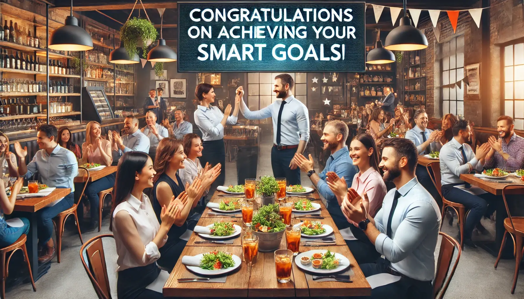 SMART Restaurant Goals and How to Set Them for Success
