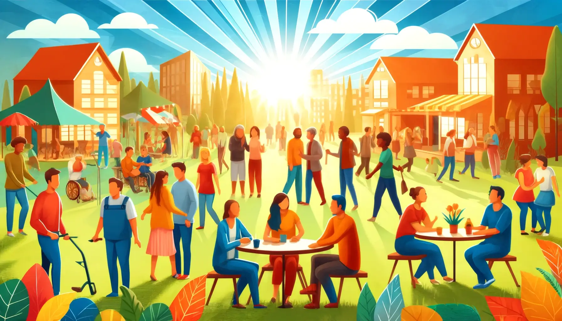 Improving Social Wellness: 5 Wellness Goals Examples