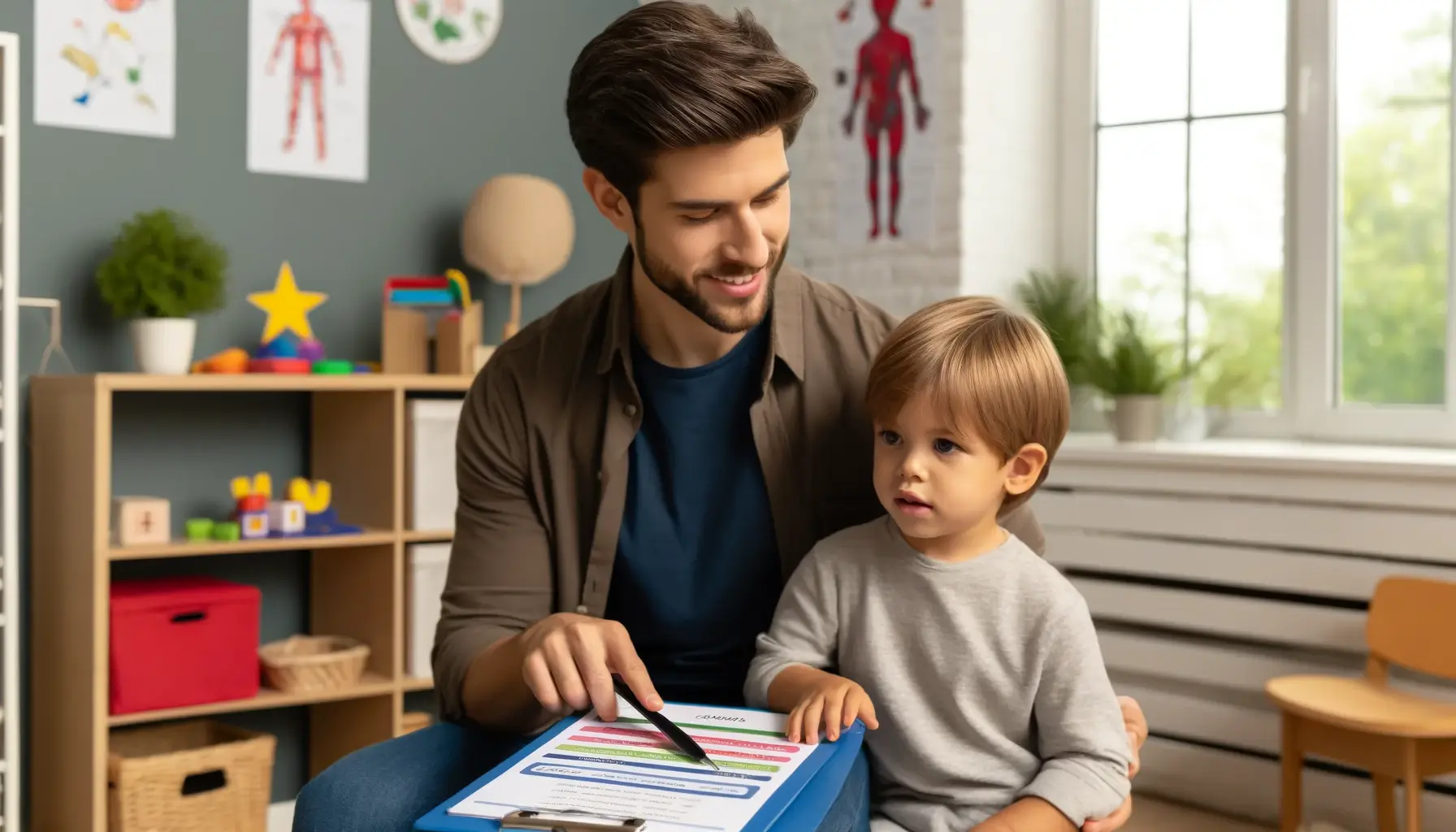 Effective Strategies for Writing Stuttering Goals and Objectives with a ...