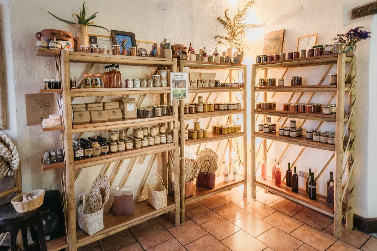 Shop Contour Lines Center Asheville on GrownBy