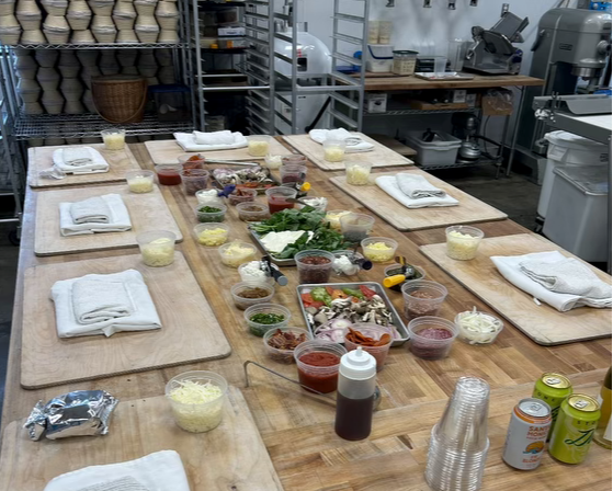 Sourdough Pizza Making Class (4/26) hosted by Tommy and Atticus | Apr ...