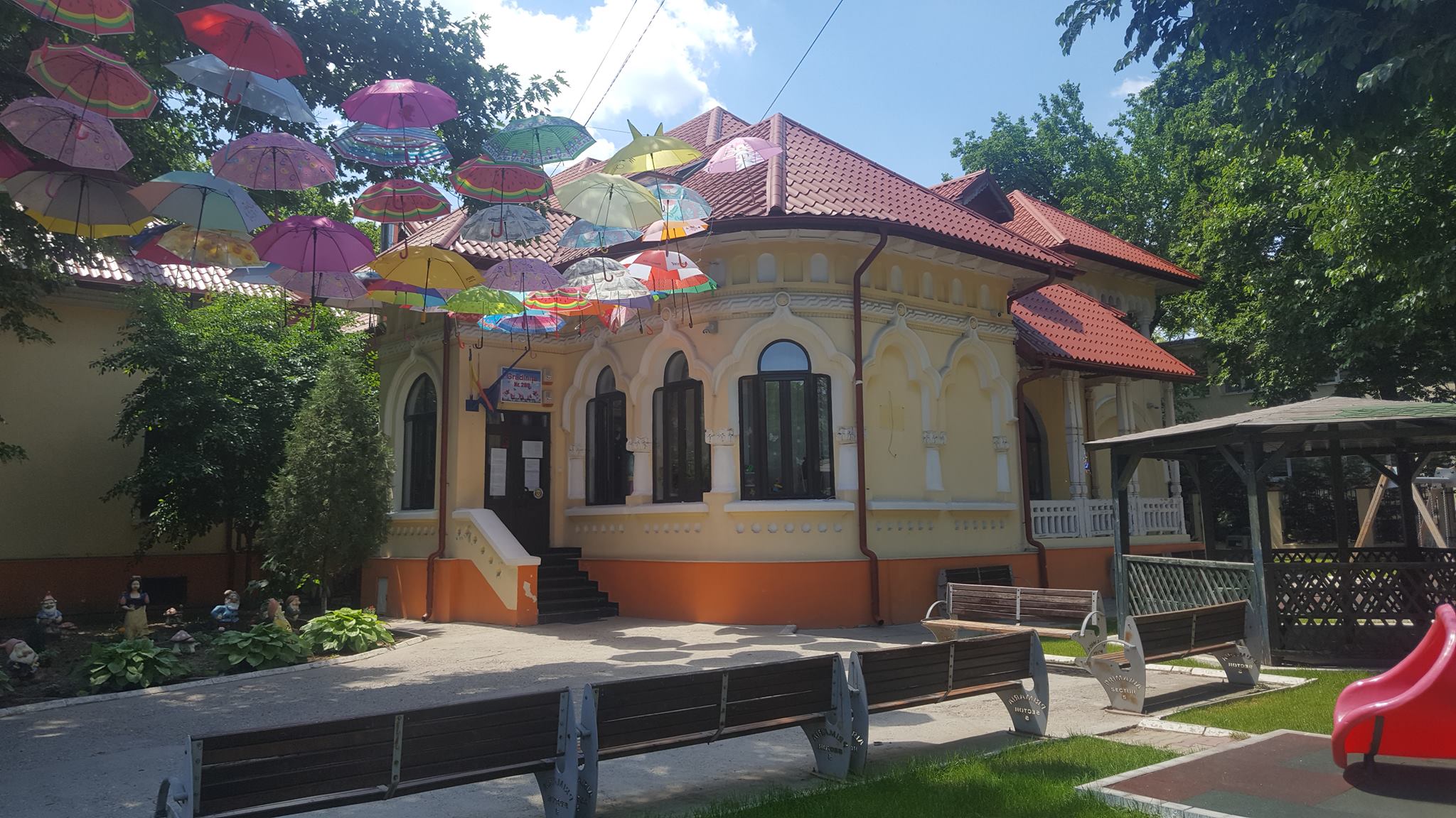 Grădinița nr. 269 Sector 5 București | Edulio