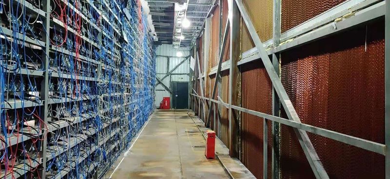 Compass Verified Bitcoin Mining Facilities — Compass