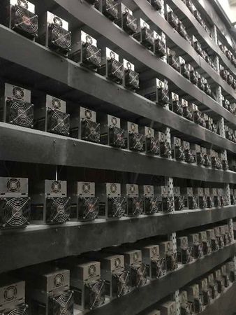 Compass Verified Bitcoin Mining Facilities — Compass