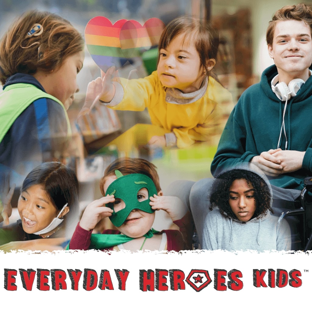 Everyday Heroes Kids