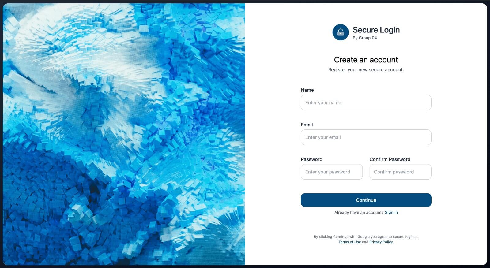 GitHub - Dhuvii/authentication: Advanced Database Management System - Project