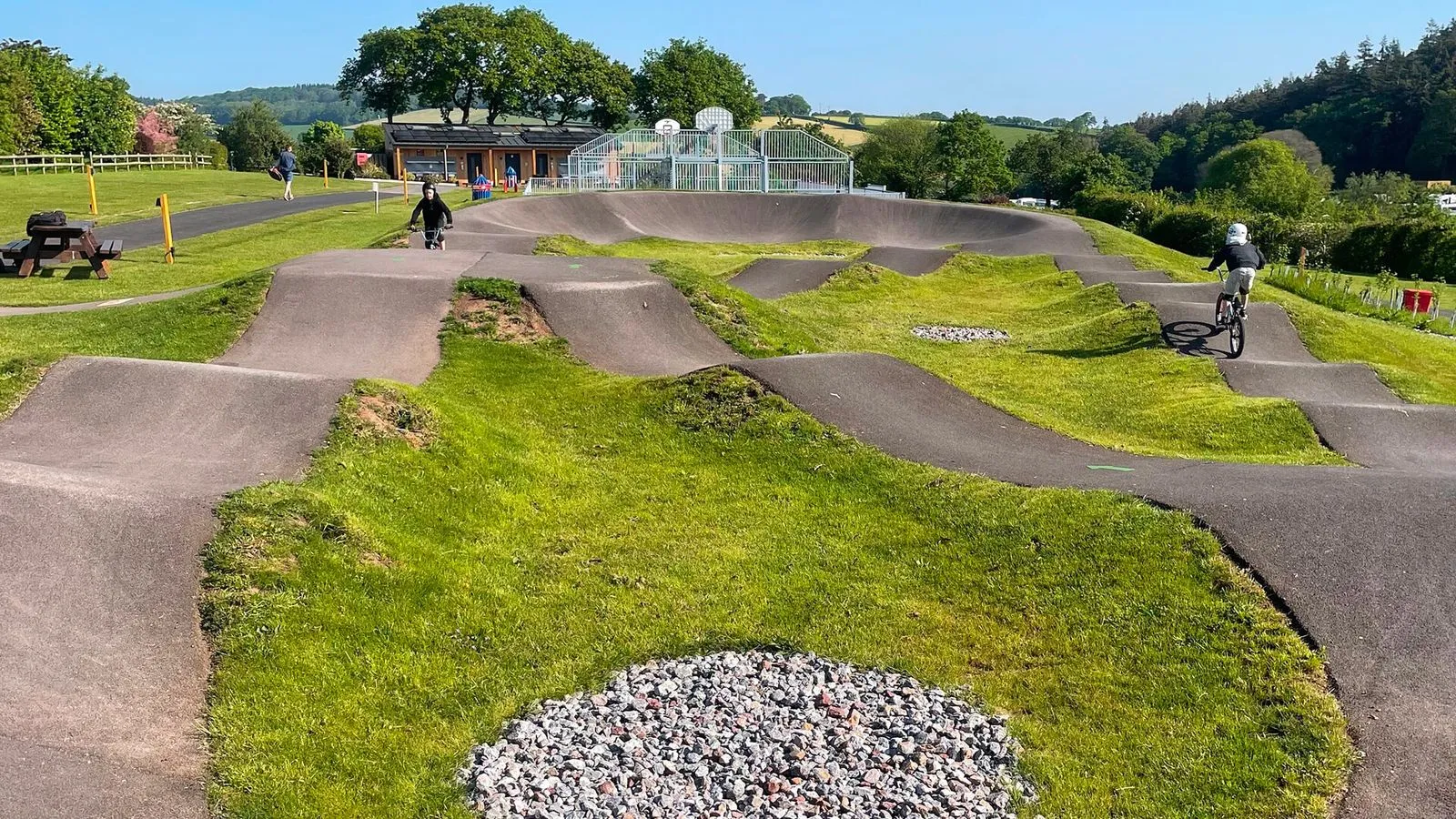 Cofton Holidays Pump Track