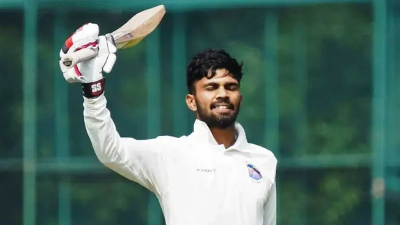 Ruturaj Gaikwad Smashes Hundred In Ranji Trophy A Message To The Selectors