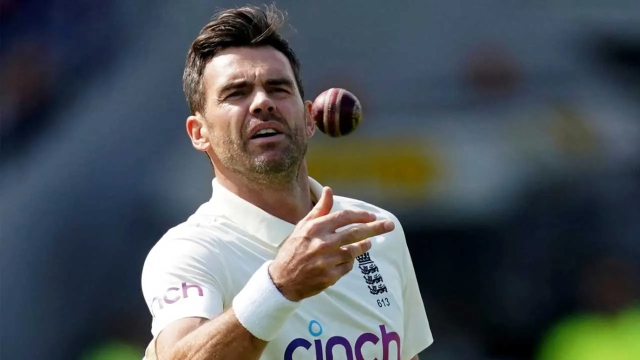 James Anderson hopeful on IPL opportunity