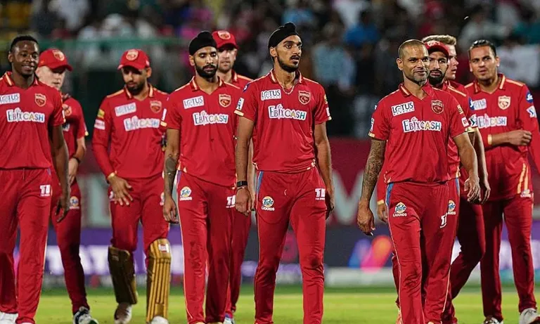 IPL 2025: Players retained by Punjab Kings (PBKS)