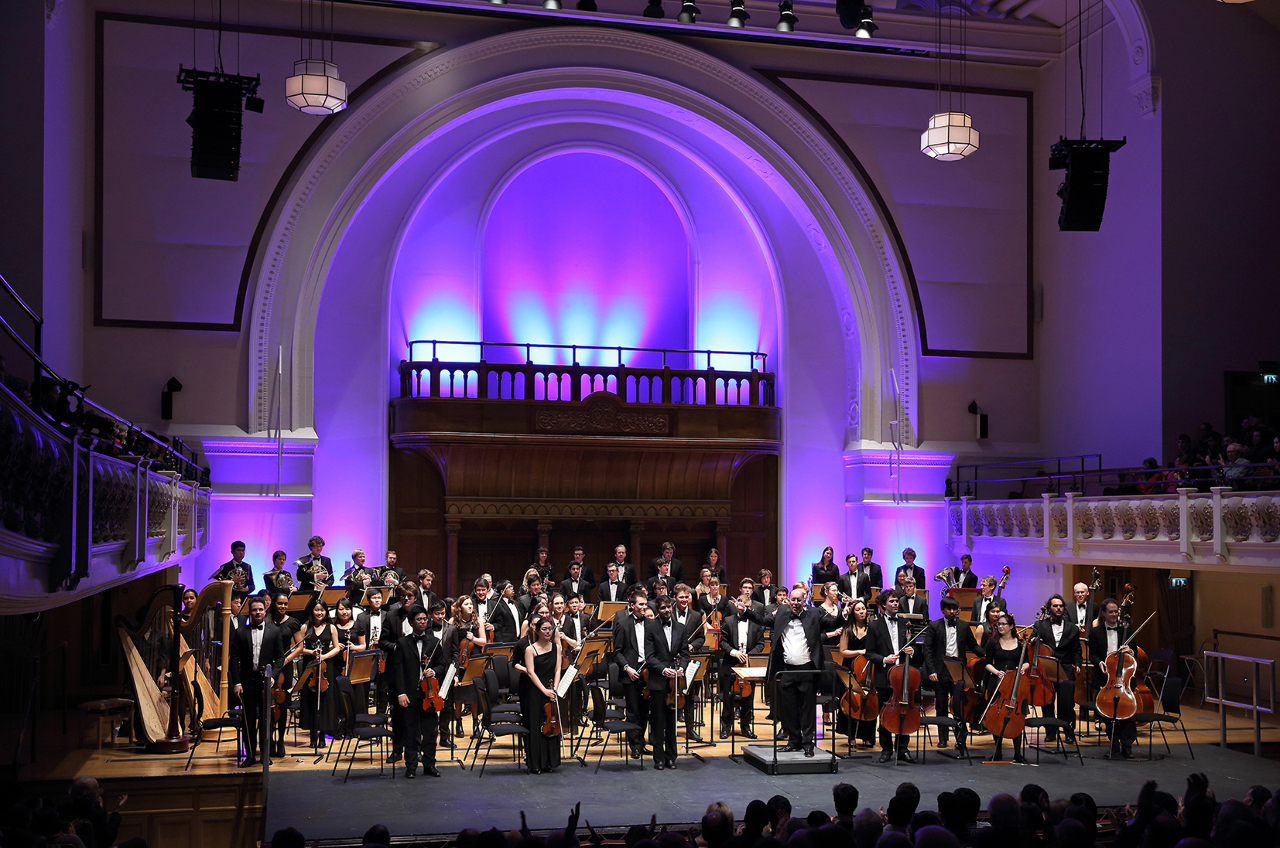 Imperial College Symphony Orchestra