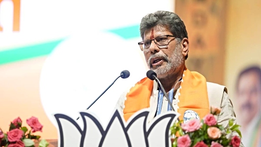 पूर्व CM का CJI को पत्र : BJP प्रदेश अध्यक्ष किरण देव बोले- किसी का व्यक्तिगत नुकसान हो, ऐसा CM ...