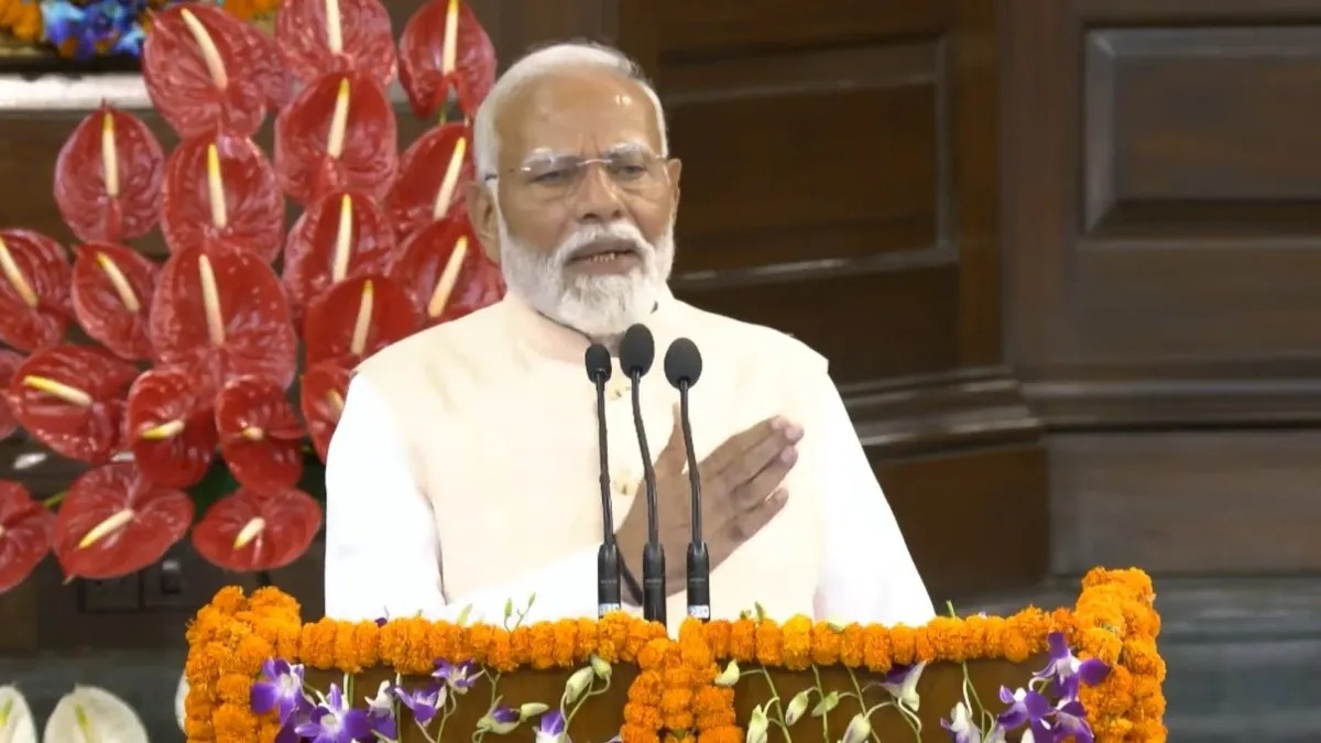 Narendra Modi Shapath Grahan: मोदी कैबिनेट में शिवराज और स्मृति ईरानी ...