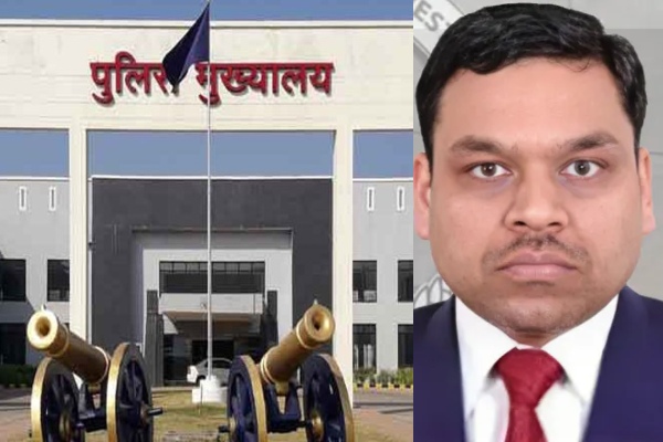 आईपीएस अमित कुमार की छत्तीसगढ़ में वापसी, मिल सकती है बड़ी जिम्मेदारी