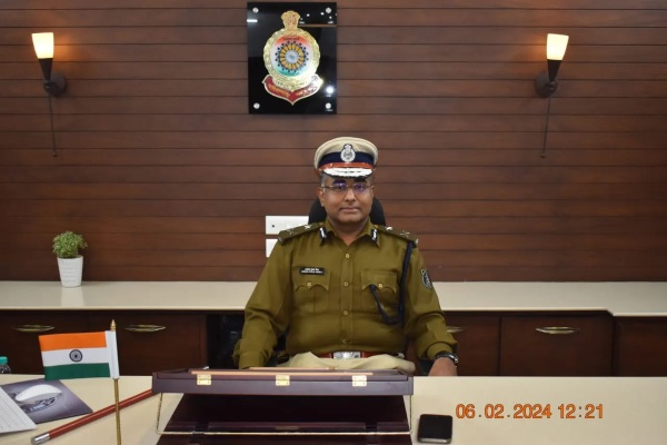 IPS अमरेश मिश्रा लौट रहे छत्तीसगढ़, ACB चीफ बनाए जाने की खबर